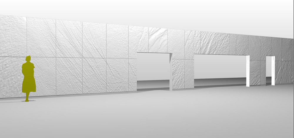 Spine Wall – Peter Marigold